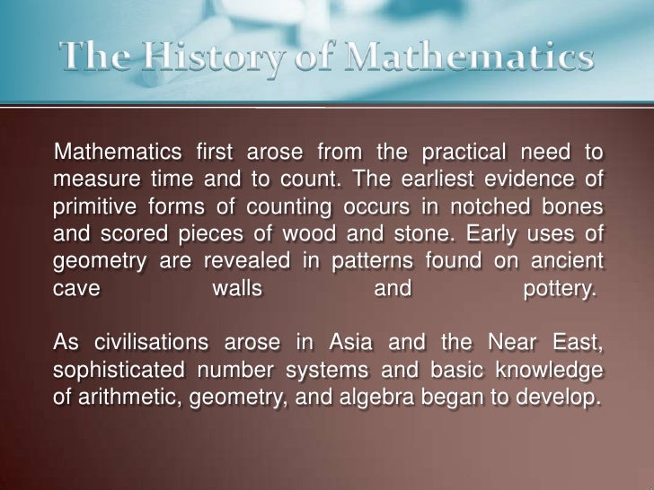 Knowledge Of Mathematics In Our Daily Life KnowledgeWalls Knowledge Of Mathematics In Our Daily Life KnowledgeWalls