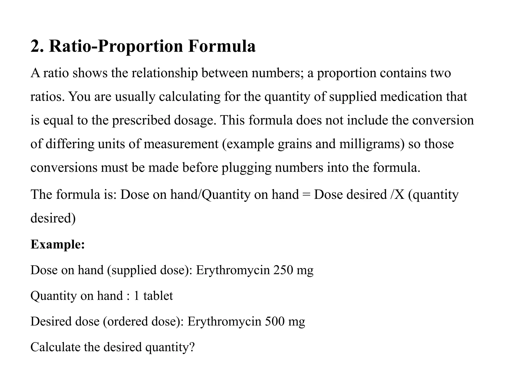 Maths in Pharmacology (BSN).pptx