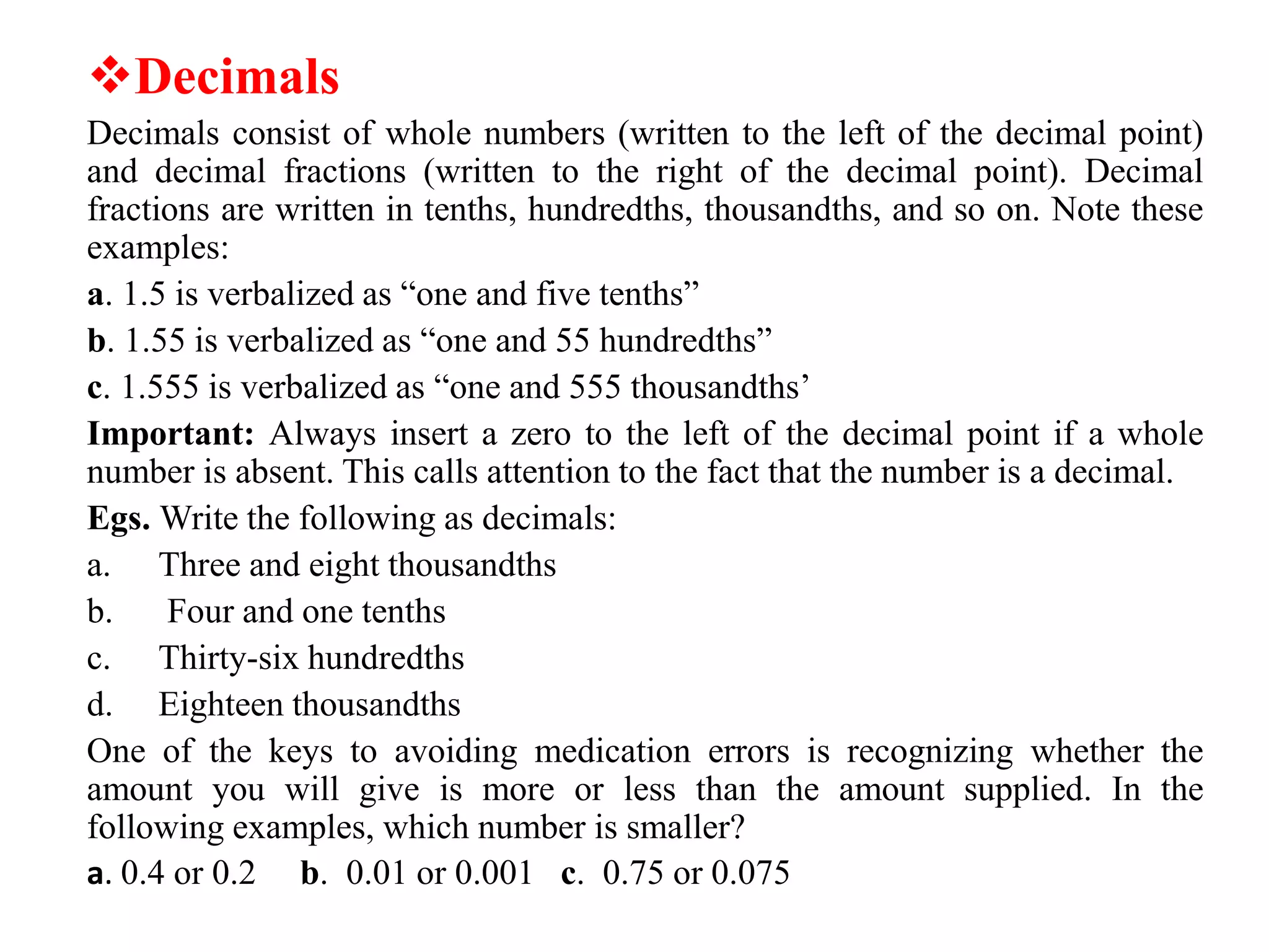Maths in Pharmacology (BSN).pptx