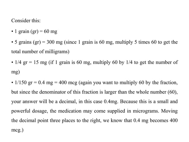 Maths in Pharmacology (BSN).pptx
