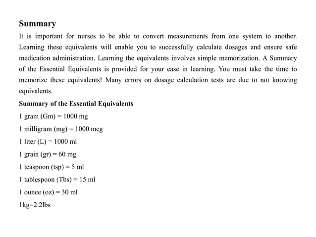 Maths in Pharmacology (BSN).pptx