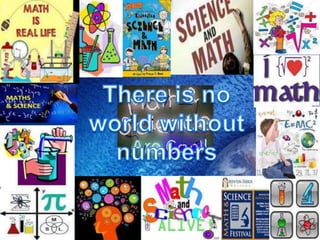 Applications of Math in Various Fields | PPT