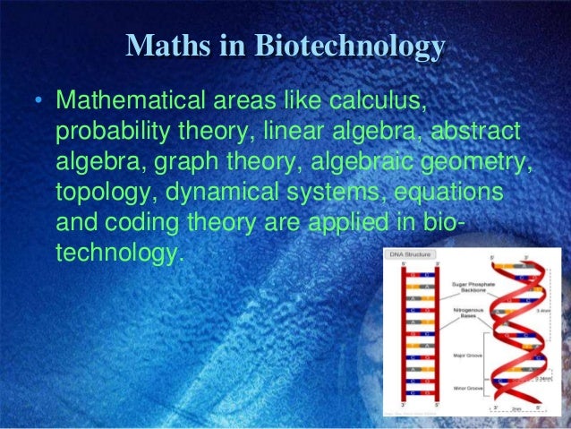 Maths In Science maths-in-science