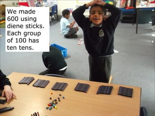 Begbrook maths investigation | PPT