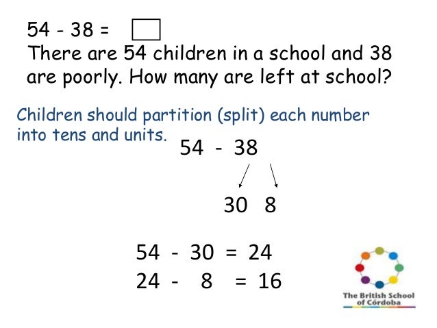 Maths in year 3,4 5 and 6