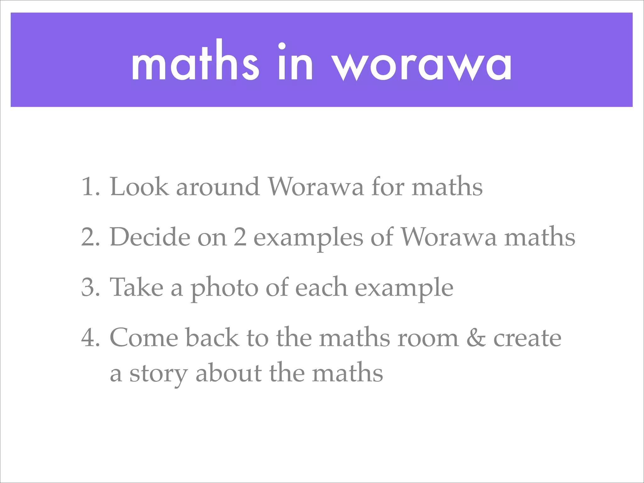 Maths is everywhere | PDF