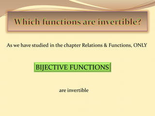 Maths itf tushar | PPT