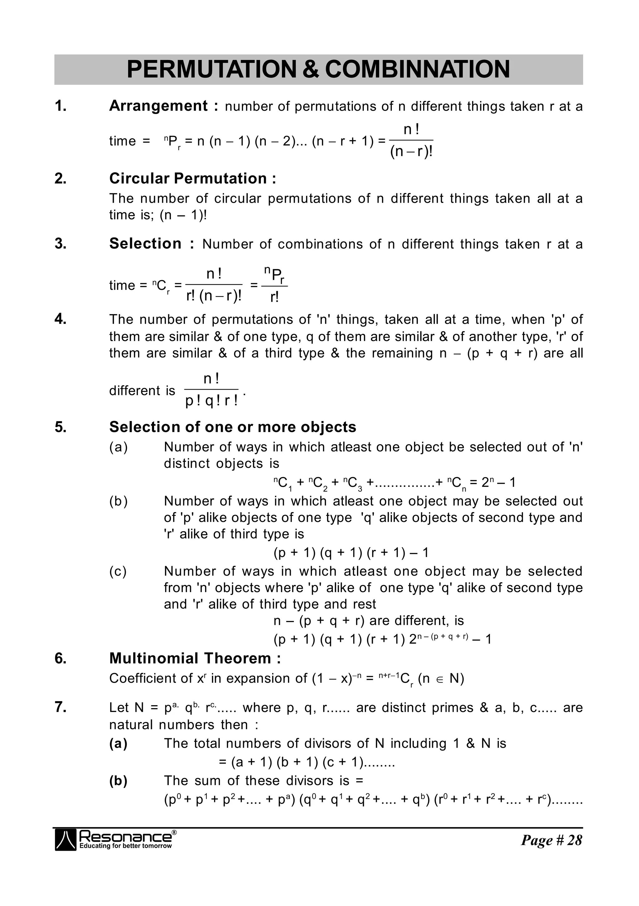 maths jee formulas.pdf