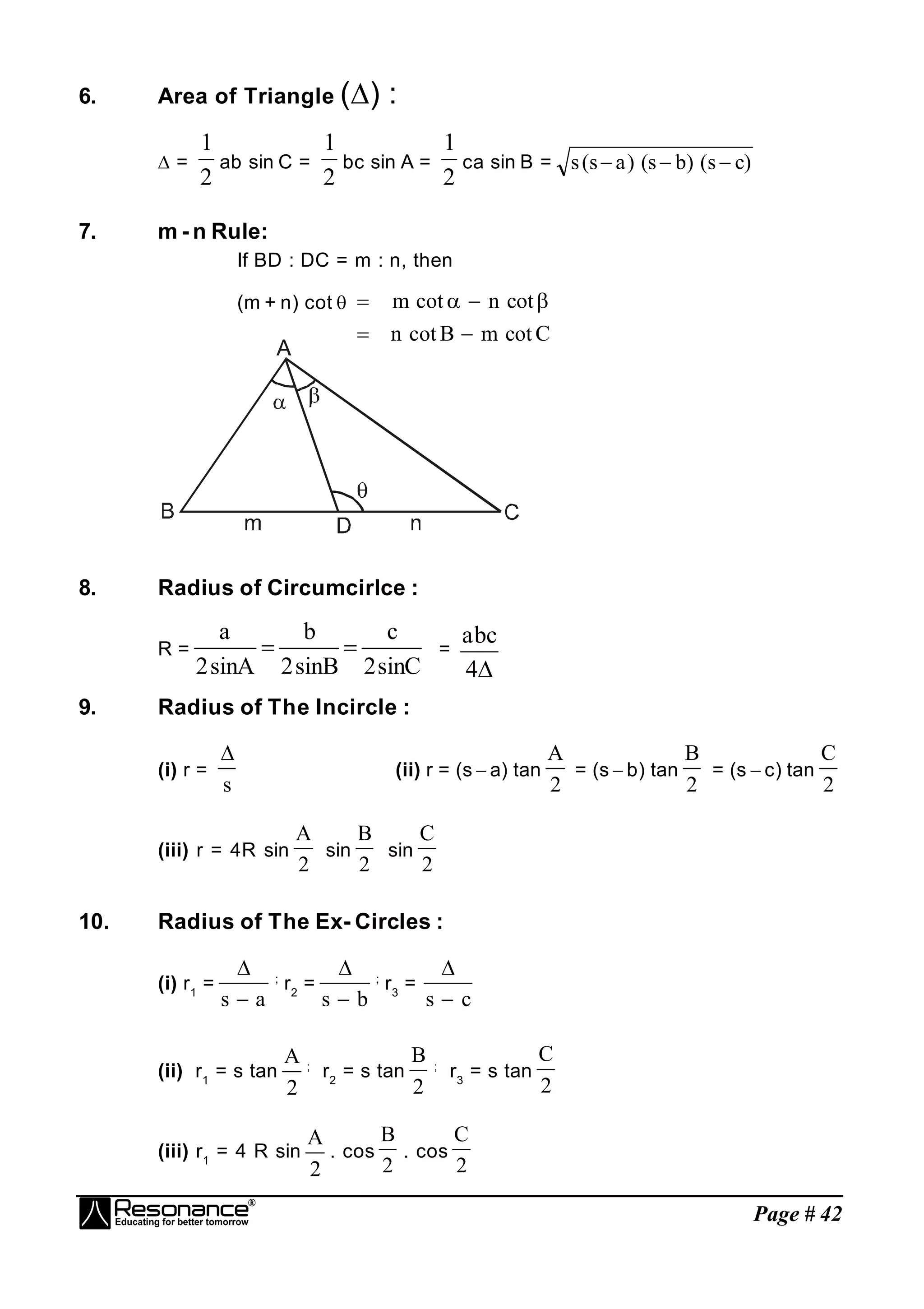 maths jee formulas.pdf