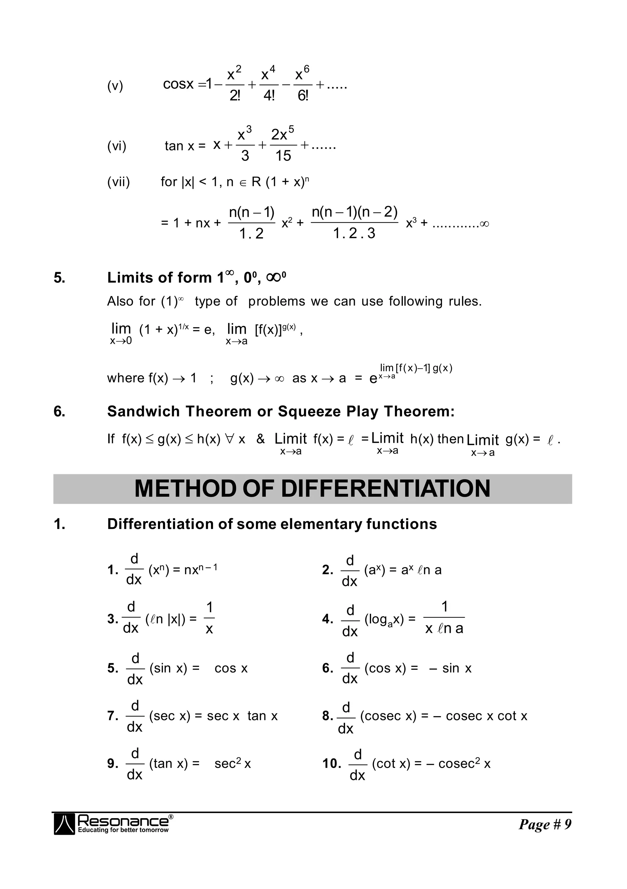 maths jee formulas.pdf