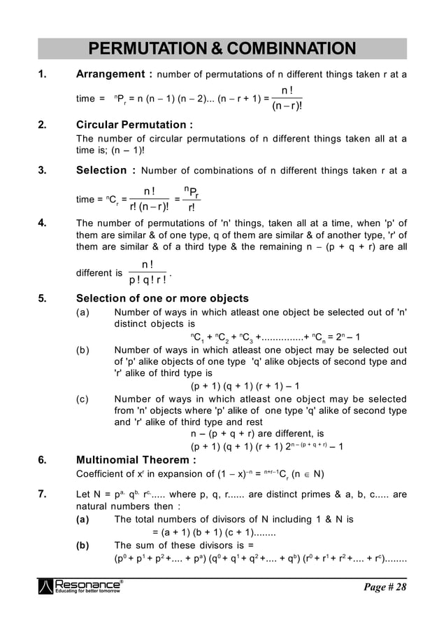 maths jee formulas.pdf