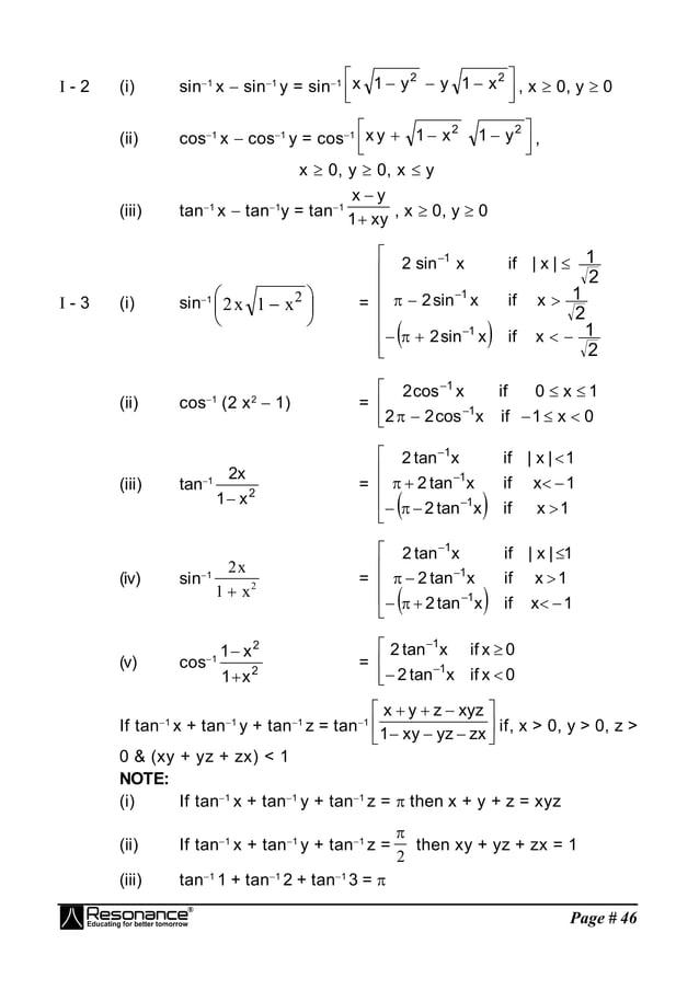 maths jee formulas.pdf