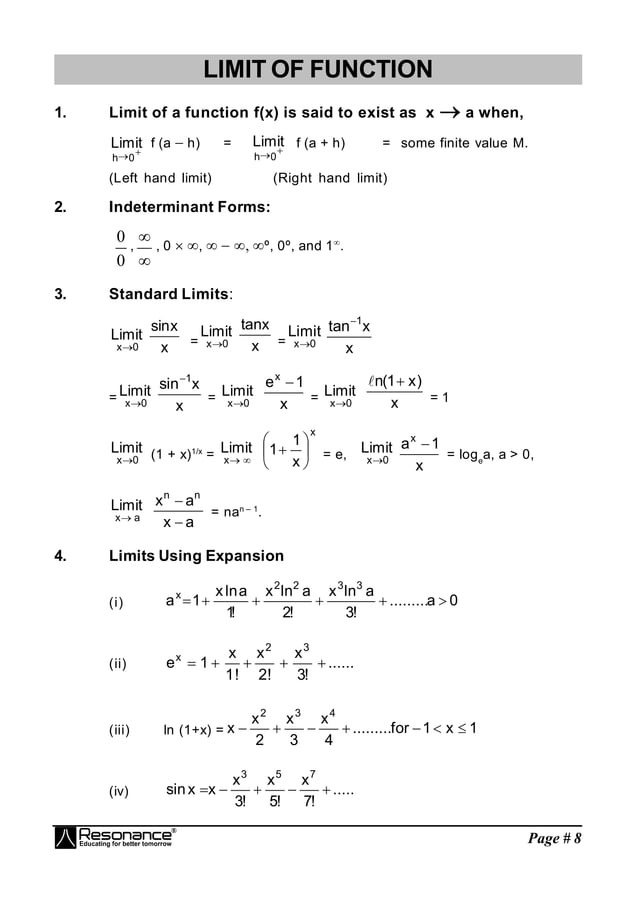 maths jee formulas.pdf