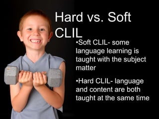 CLIL: Teaching Math to Language Learners | PPTX