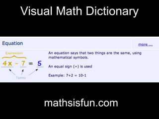 CLIL: Teaching Math to Language Learners | PPTX