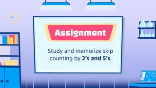 MATH (Skip Counting by 2s and 5s).pptx