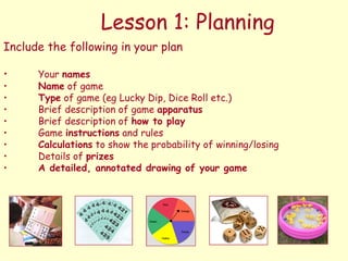 Maths L2L teamwork | PPT