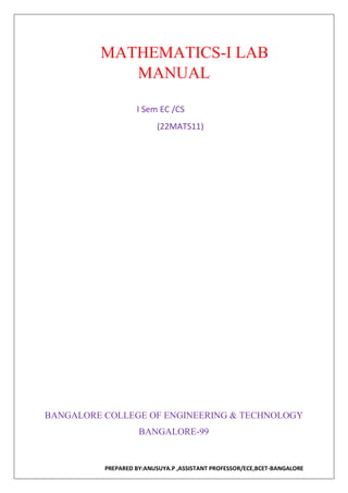 MATHS LAB MANUAL 22mats11.pdf