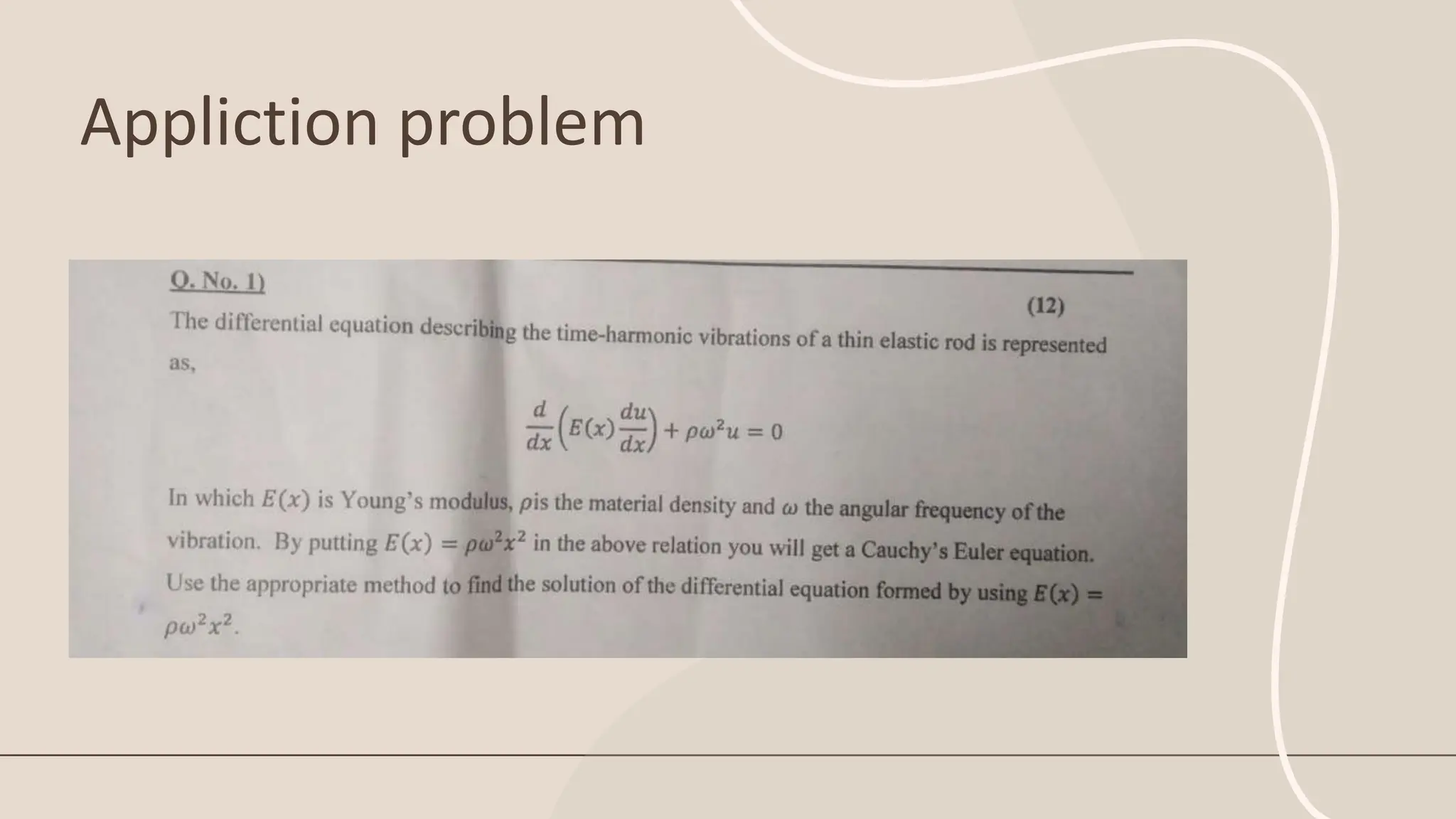 Maths LADE Presentation using cauchy euler .pptx
