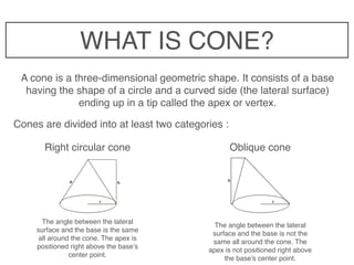 Math slide area and volume | PDF
