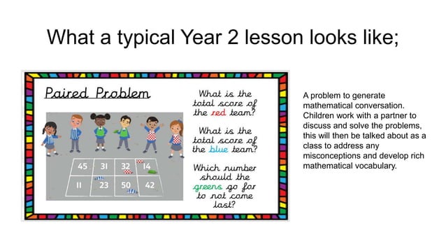 Maths Mastery Presentation 2020.ppt | Primary Education | Education