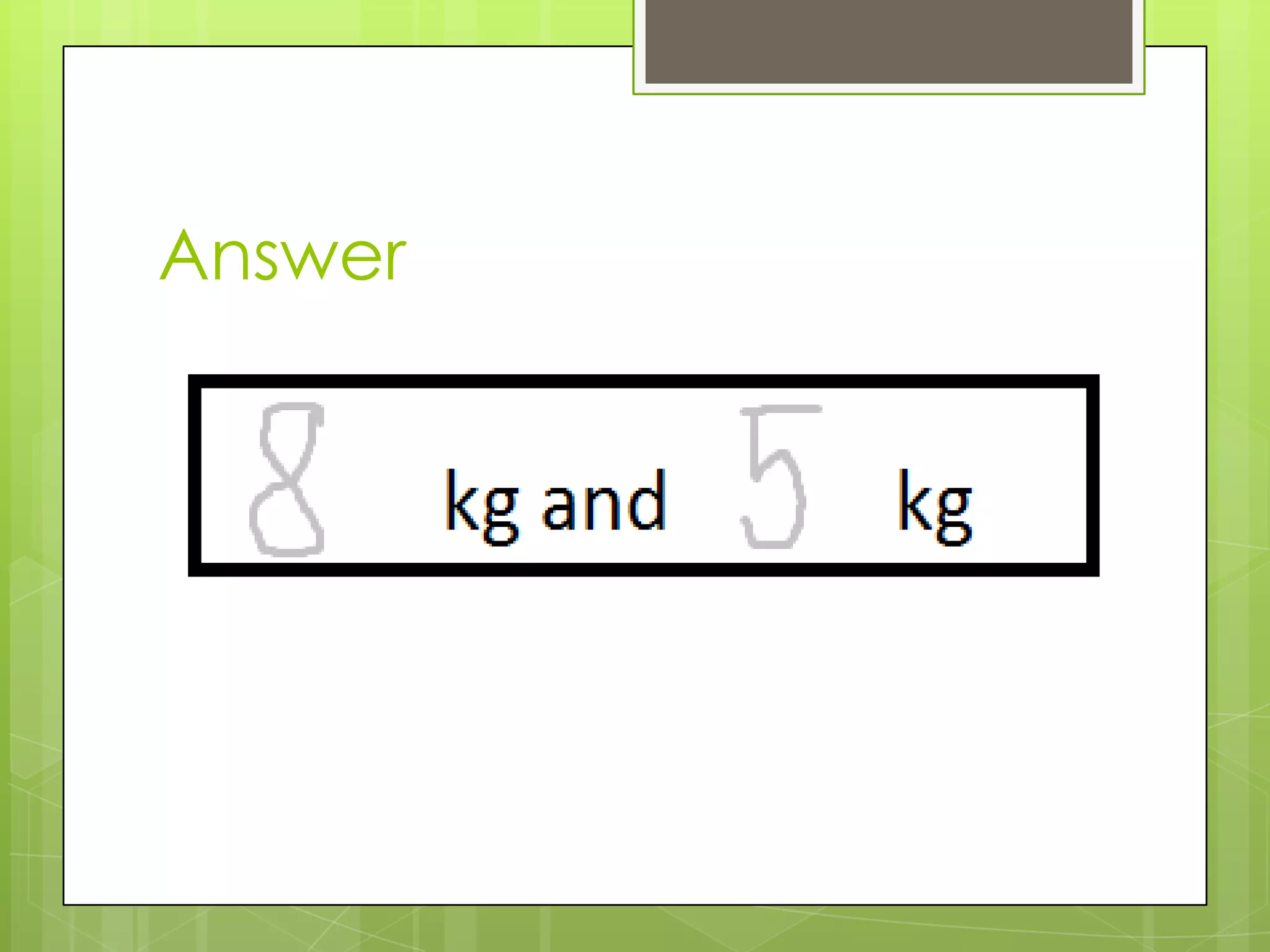 Maths mate term 1 sheet 2 Problem Solving | PPT