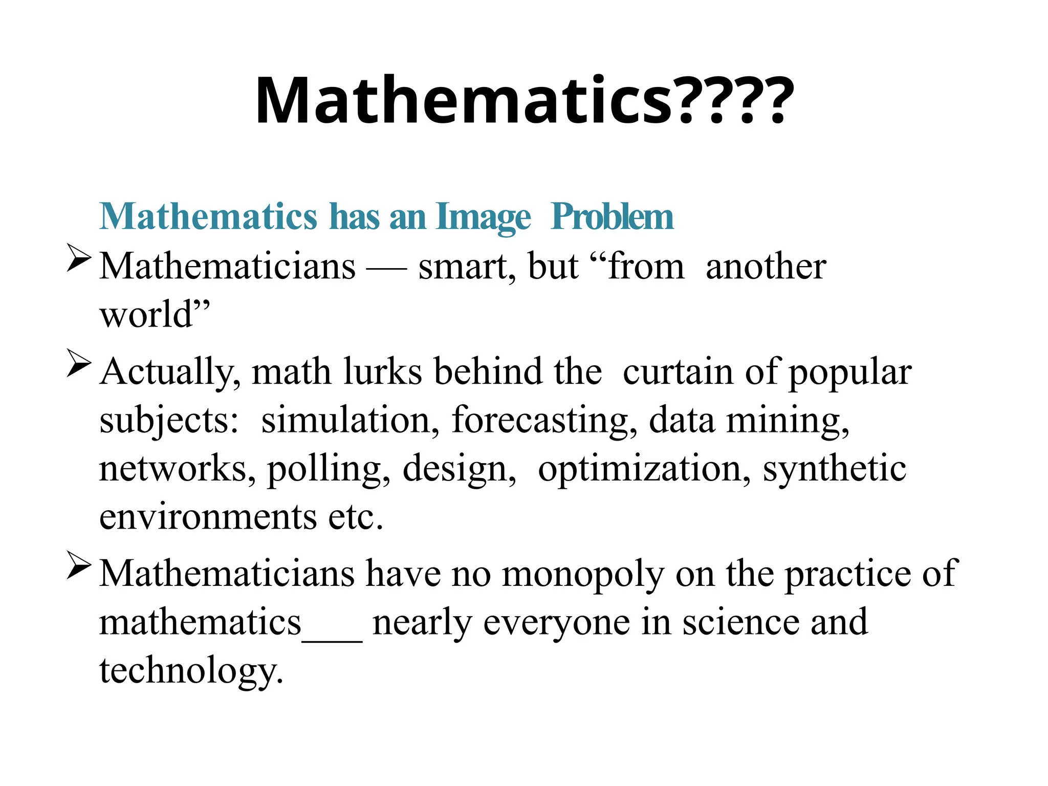 mathematics: meaning, definition, nature scope nature pptx | PPTX