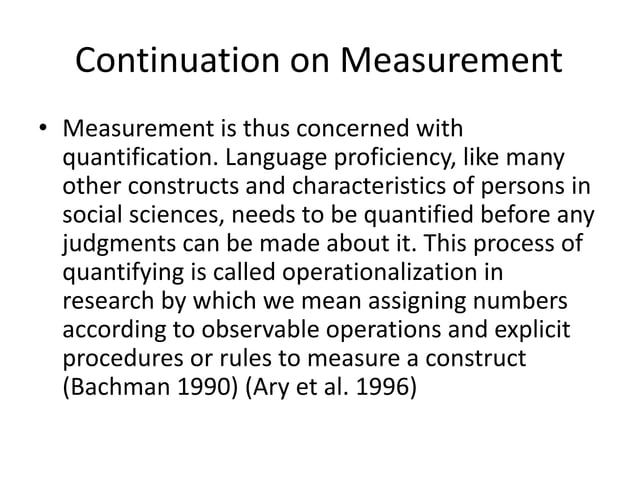 Maths method ii presentation | PPT