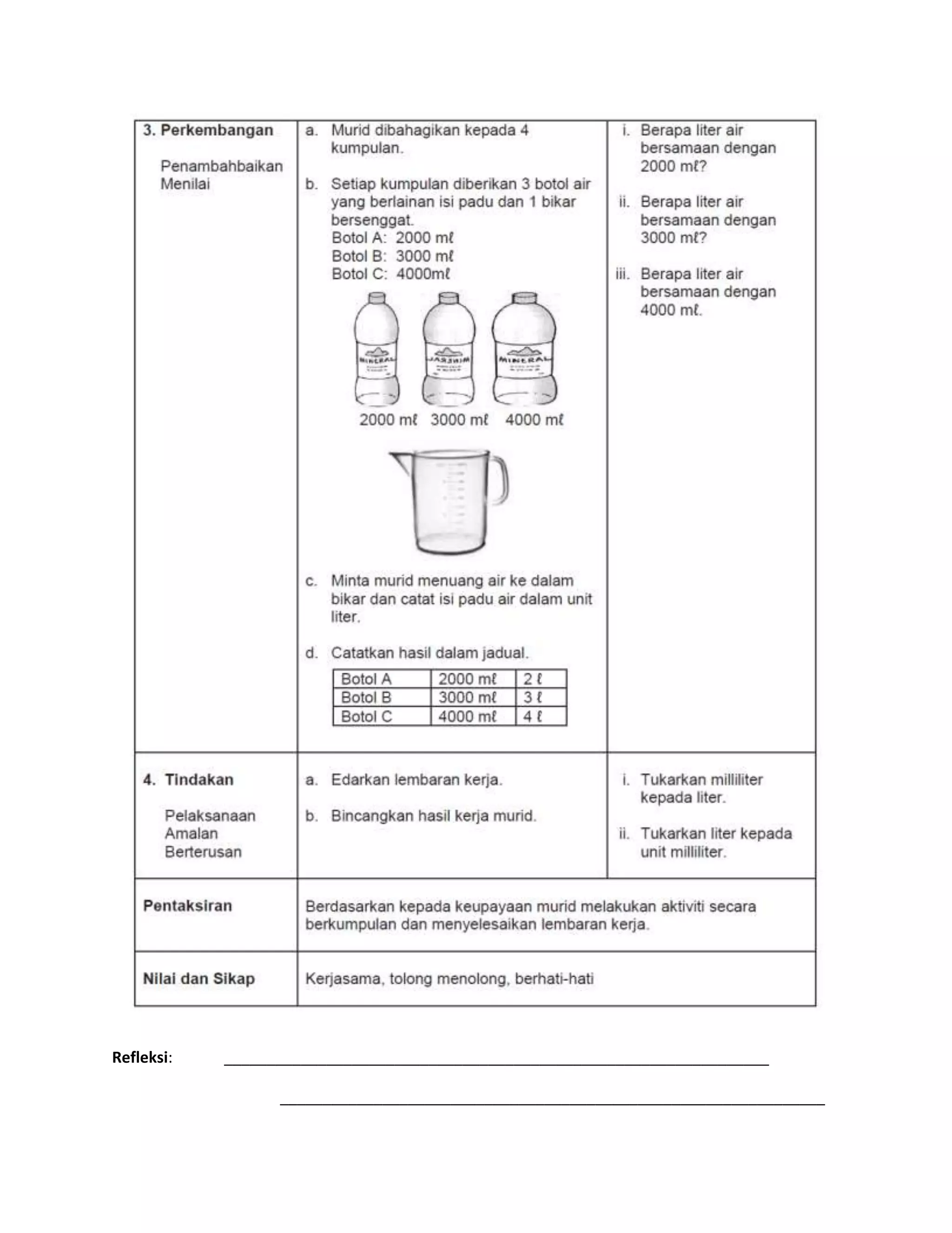 Maths micro teaching | PDF