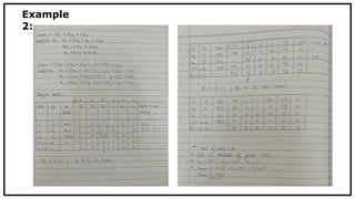 Maths mini project for sem3 ,maths last moment | PPTX