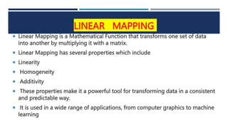 Linear_and_bilinear_mapping_maths_engineering.pptx