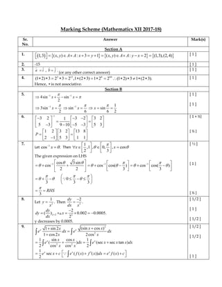 Maths ms | PDF