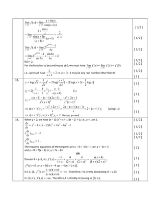 Maths ms | PDF