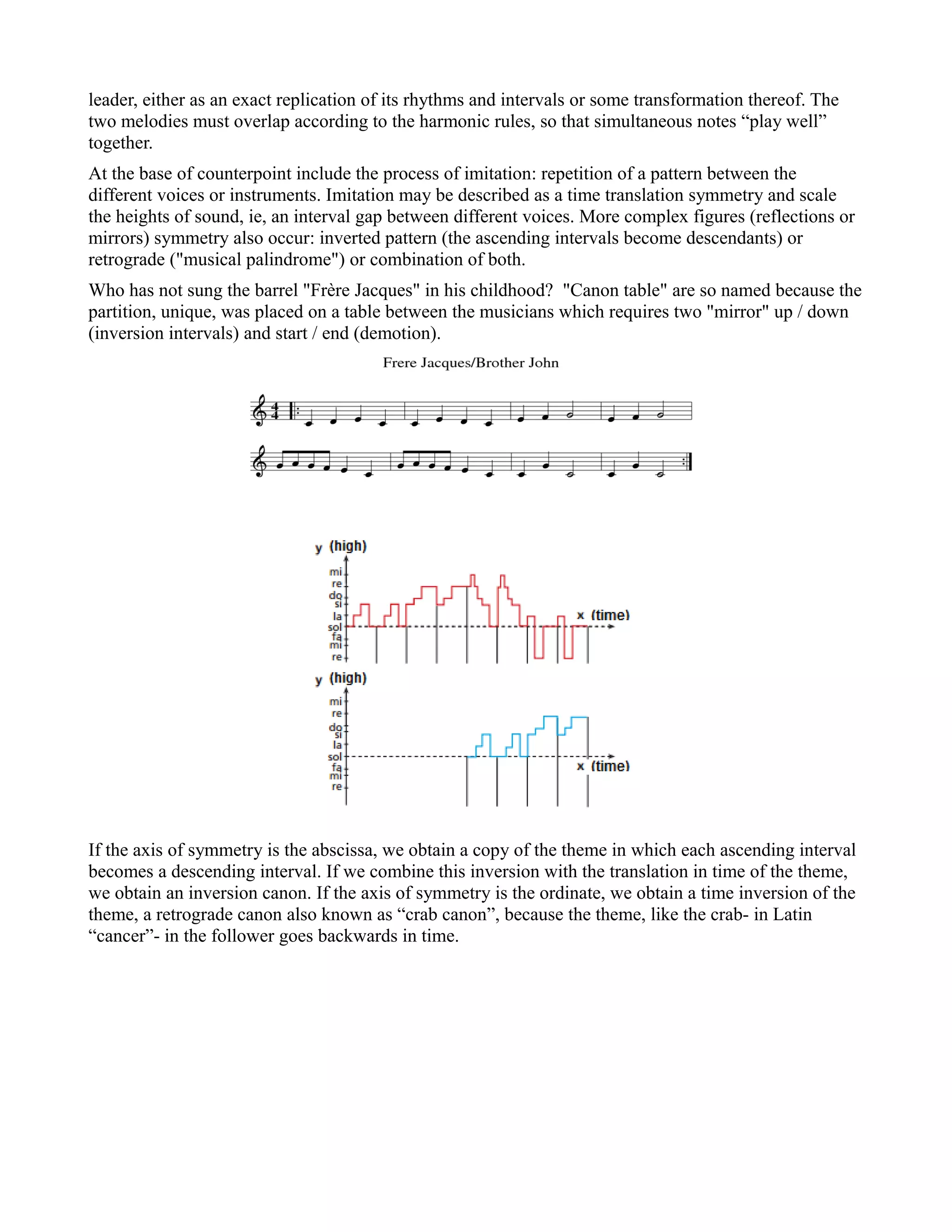 Maths, music & dance | PDF