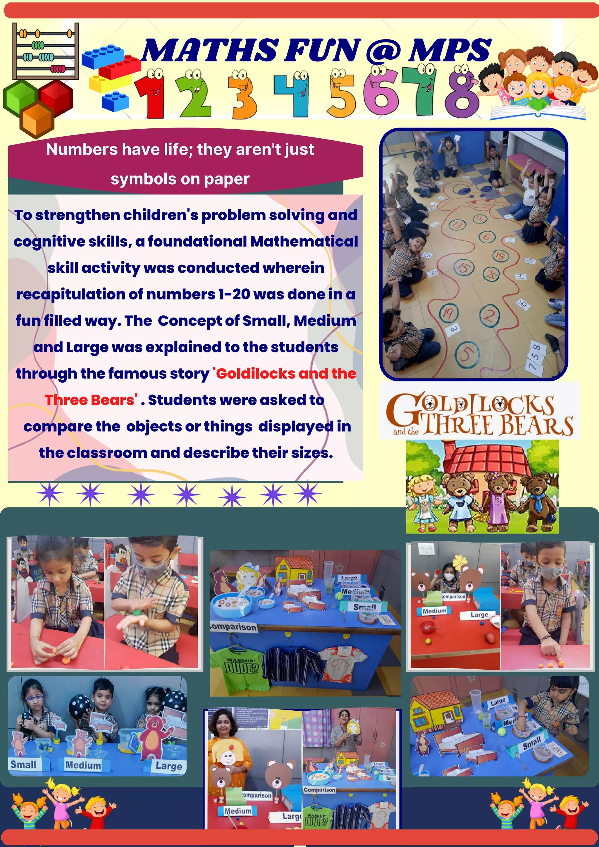 Maths Newsletter | PDF