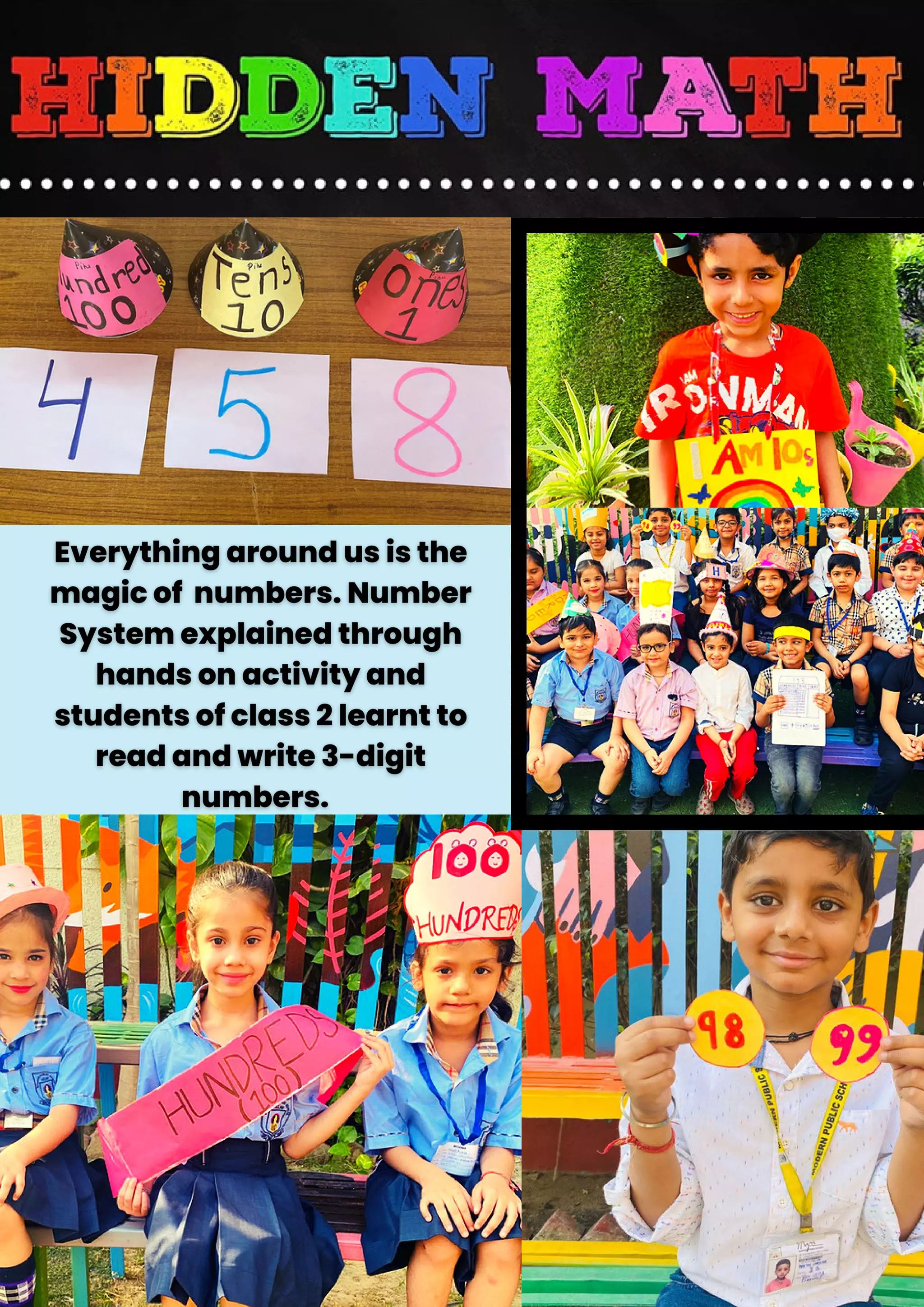 Maths Newsletter | PDF