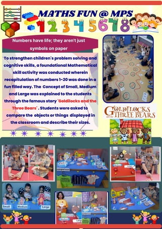 Maths Newsletter | PDF