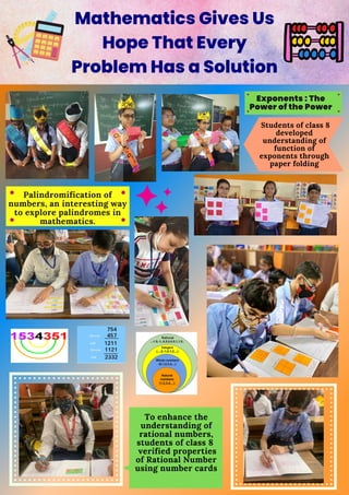 Maths Newsletter | PDF