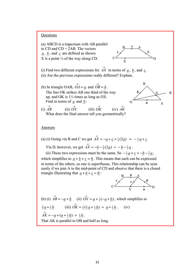 Maths Revision Notes Igcse Pdf