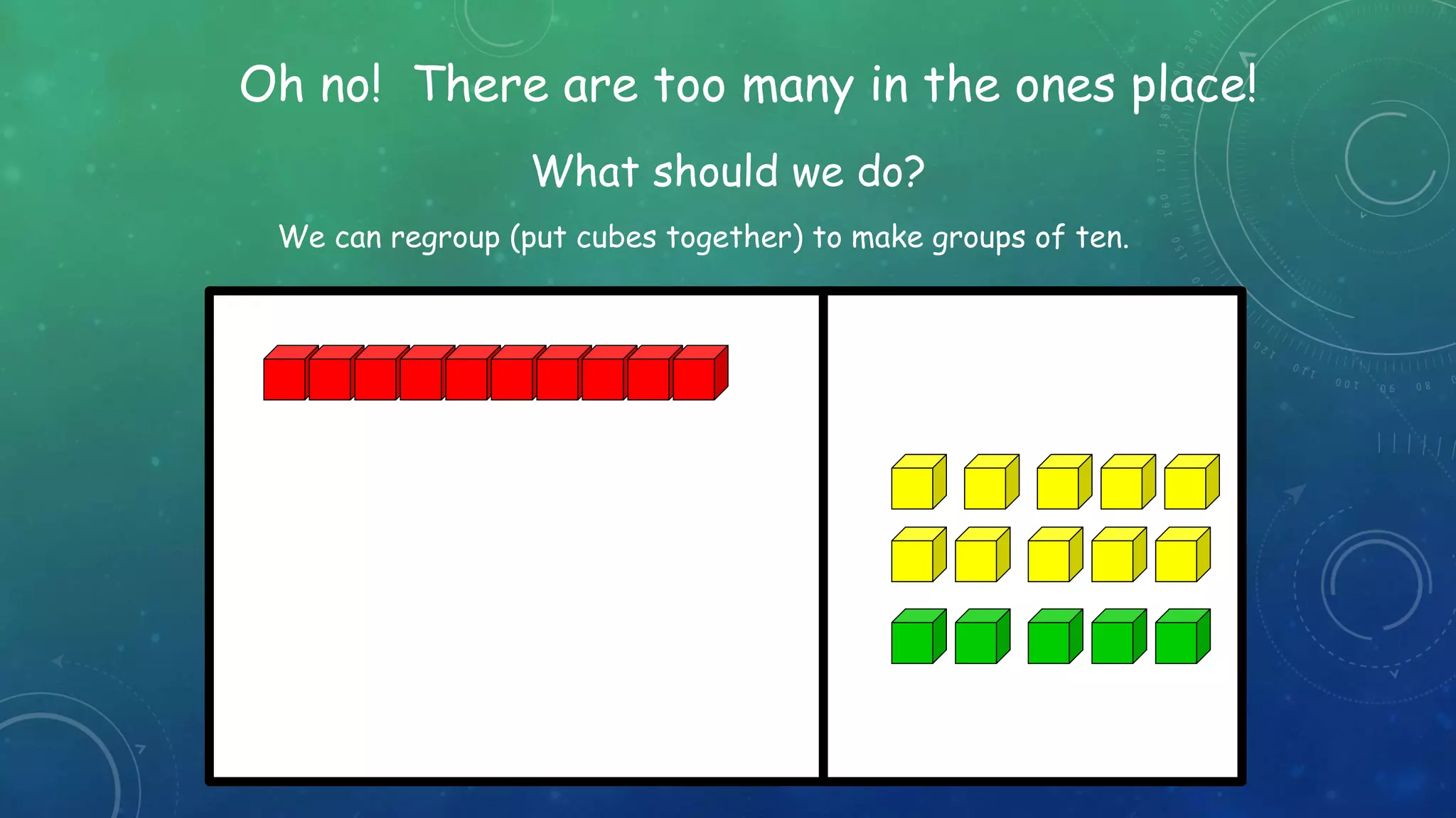 Tens and ones -Maths | PPTX