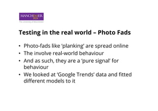 The Mathematics of Memes | PPT | Free Download