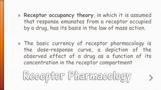 Maths of receptor | PDF