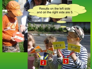 Maths at the Playground | PPT