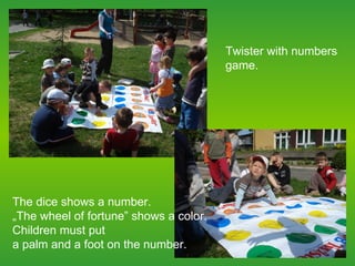 Maths at the Playground | PPT