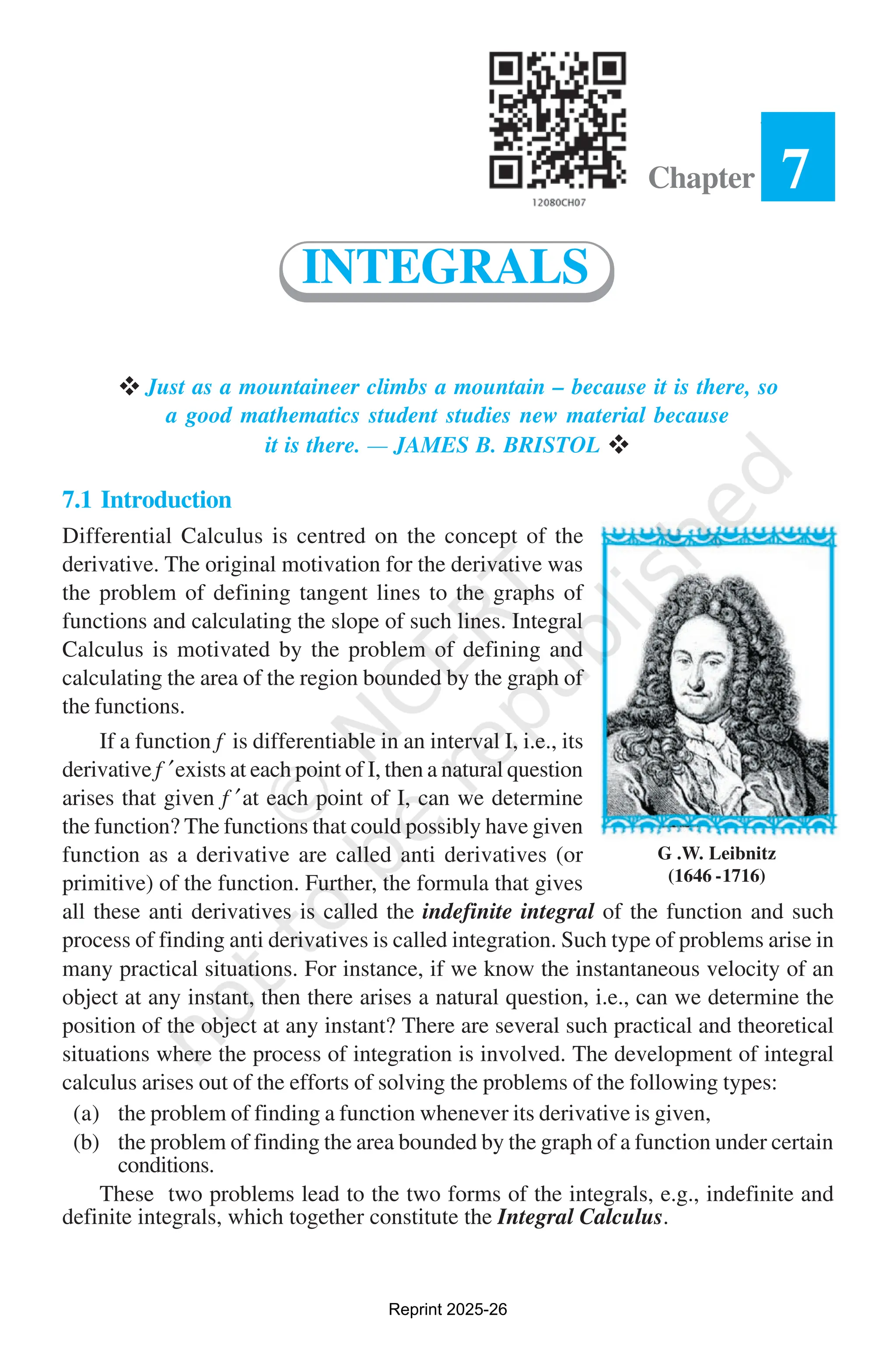 Maths part 2 textbook pdf for class 12 cbse | PDF