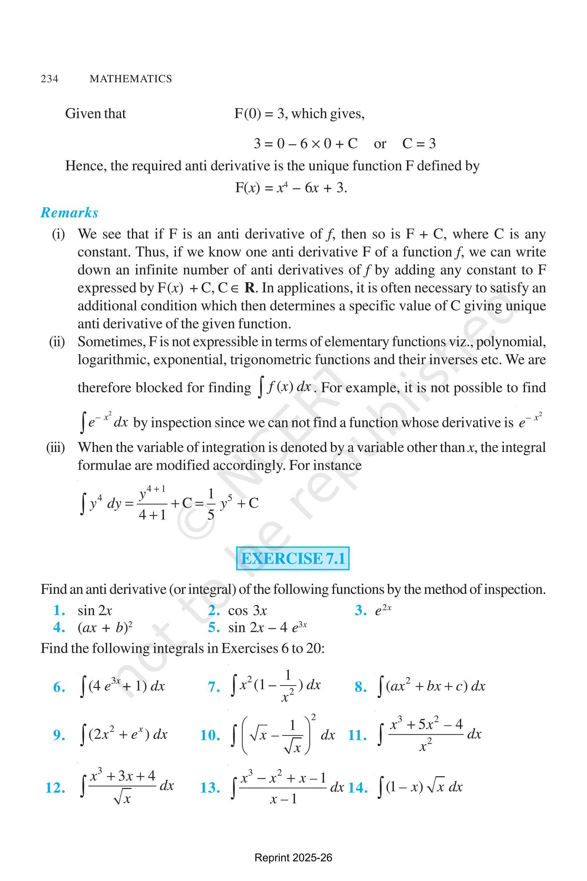 Maths part 2 textbook pdf for class 12 cbse | PDF