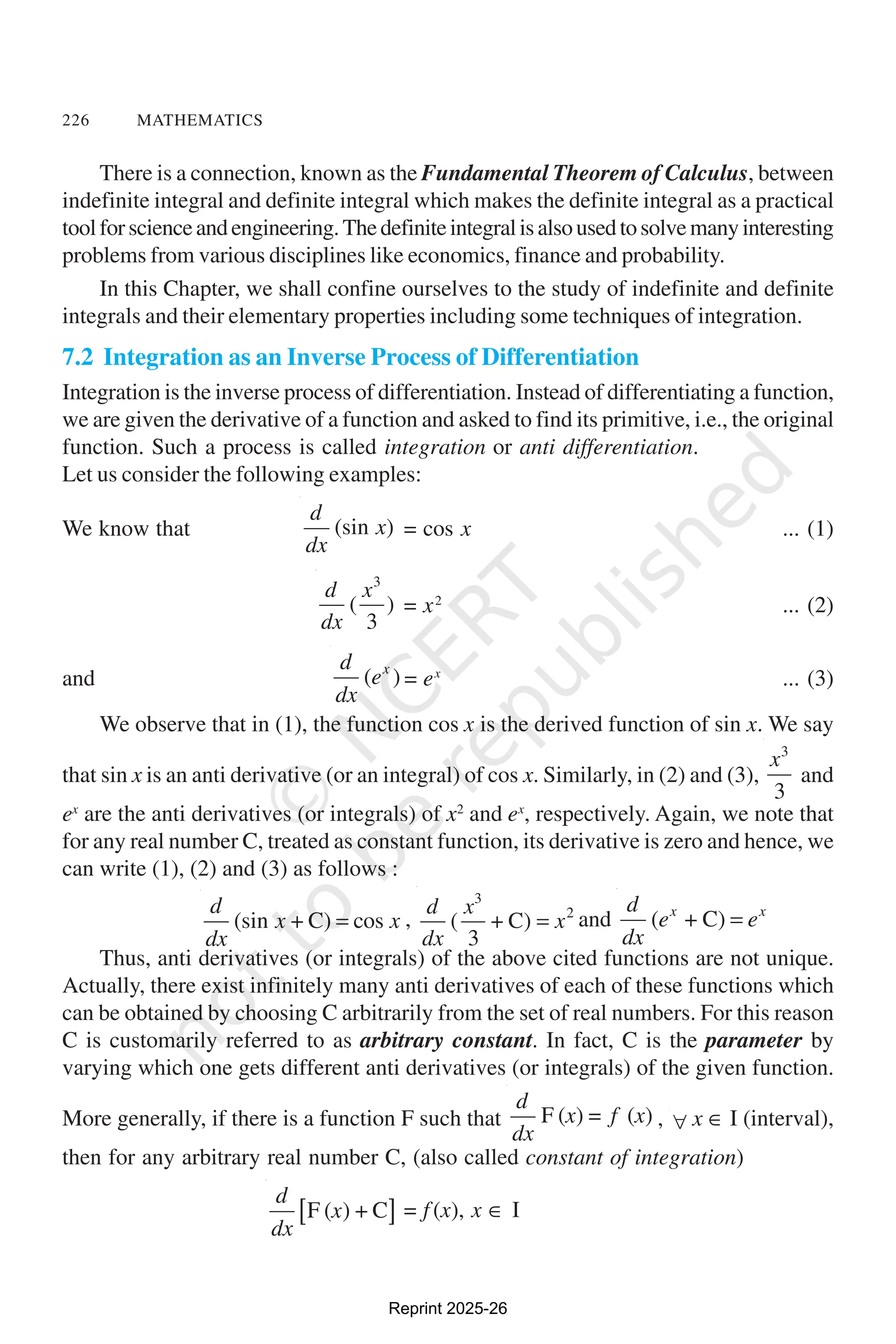 Maths part 2 textbook pdf for class 12 cbse | PDF