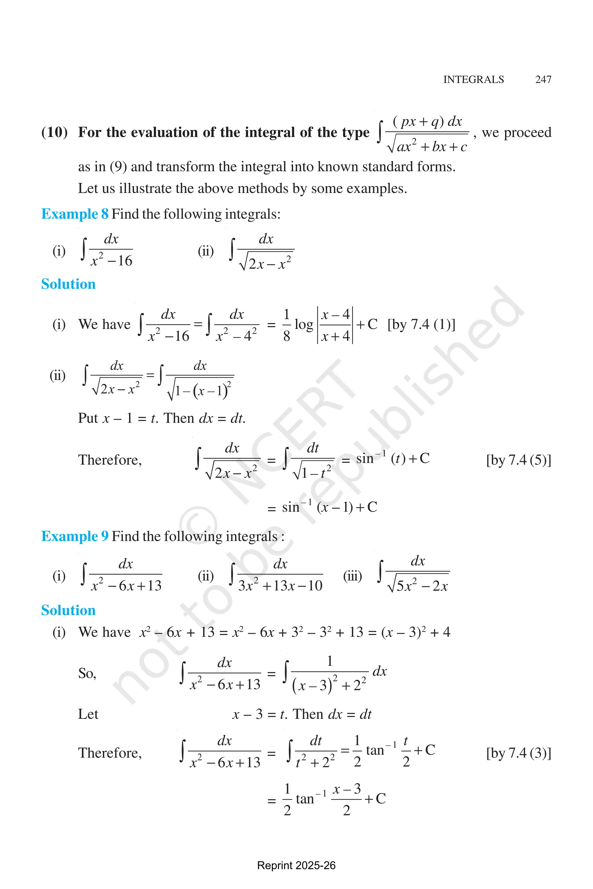 Maths part 2 textbook pdf for class 12 cbse | PDF