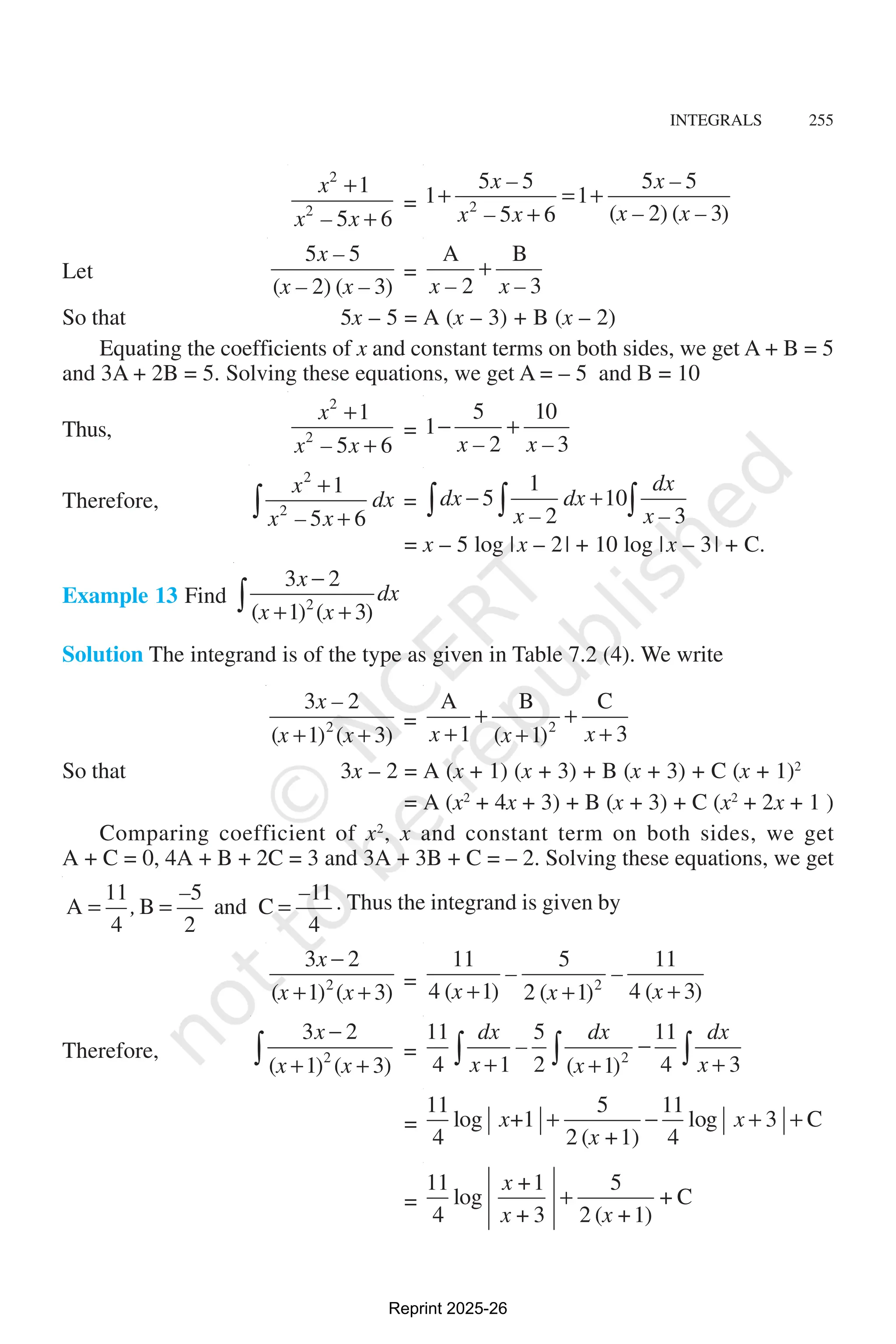 Maths part 2 textbook pdf for class 12 cbse | PDF