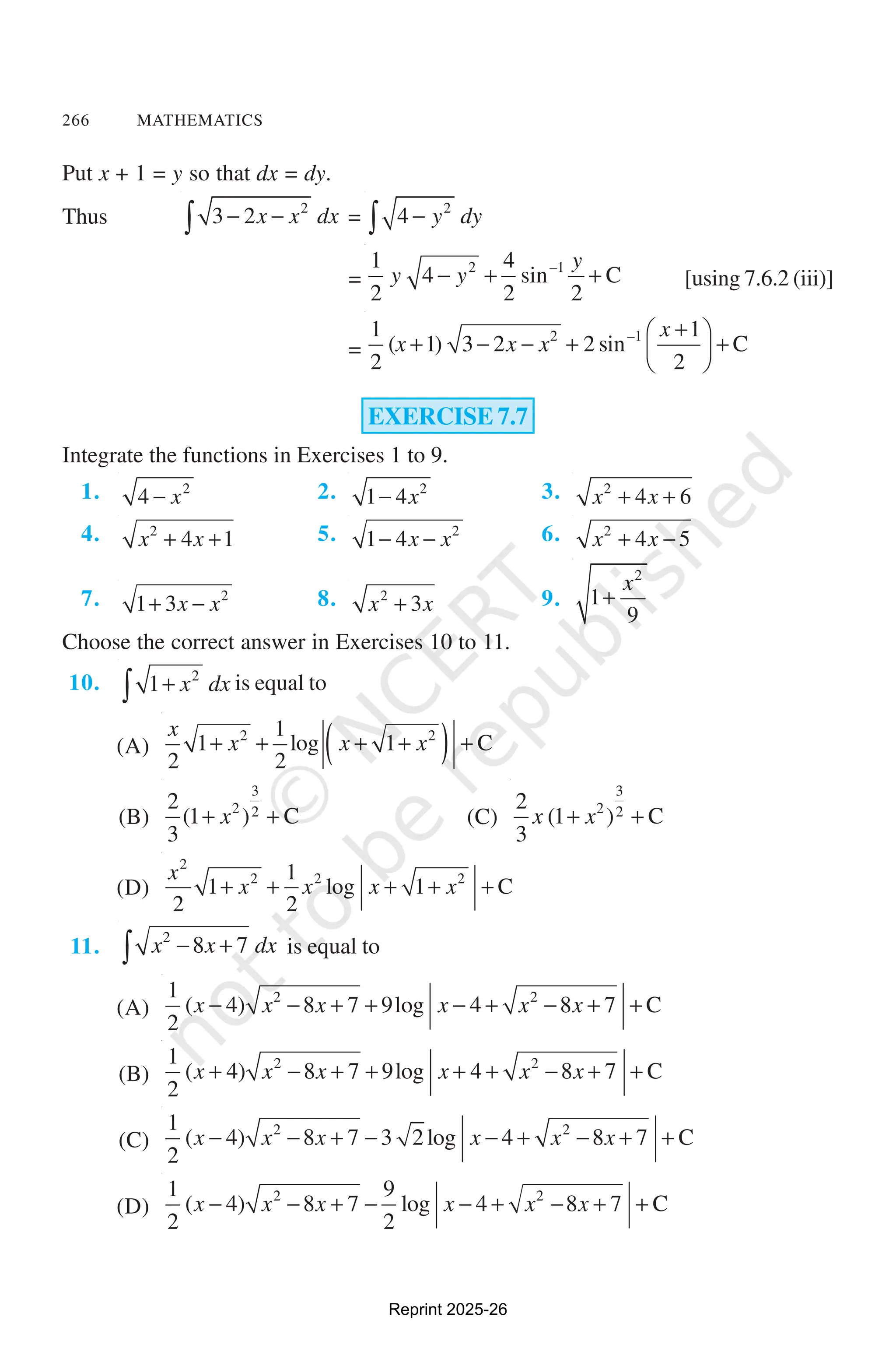 Maths part 2 textbook pdf for class 12 cbse | PDF